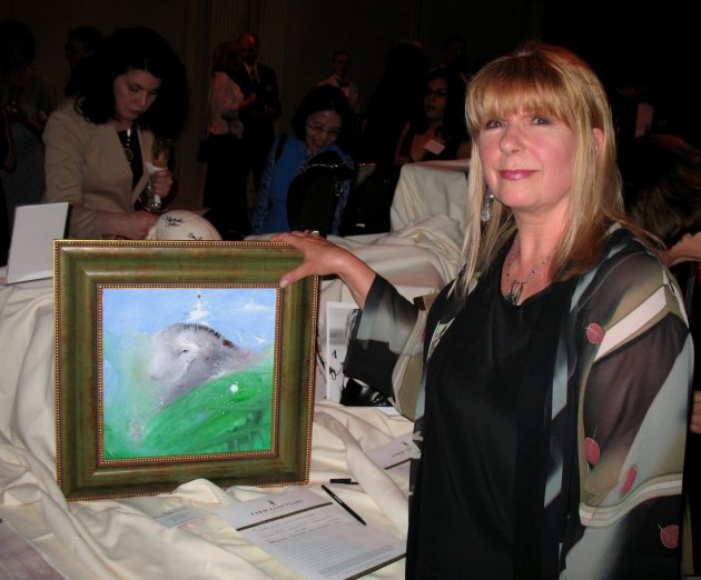 Commissions - Annie Haslam